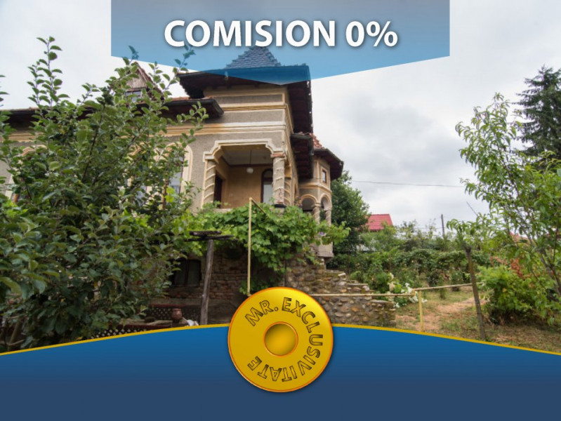 Casa Tip Conac + teren 8850 mp,zona Colibasi- Comision 0%! - Mr ...